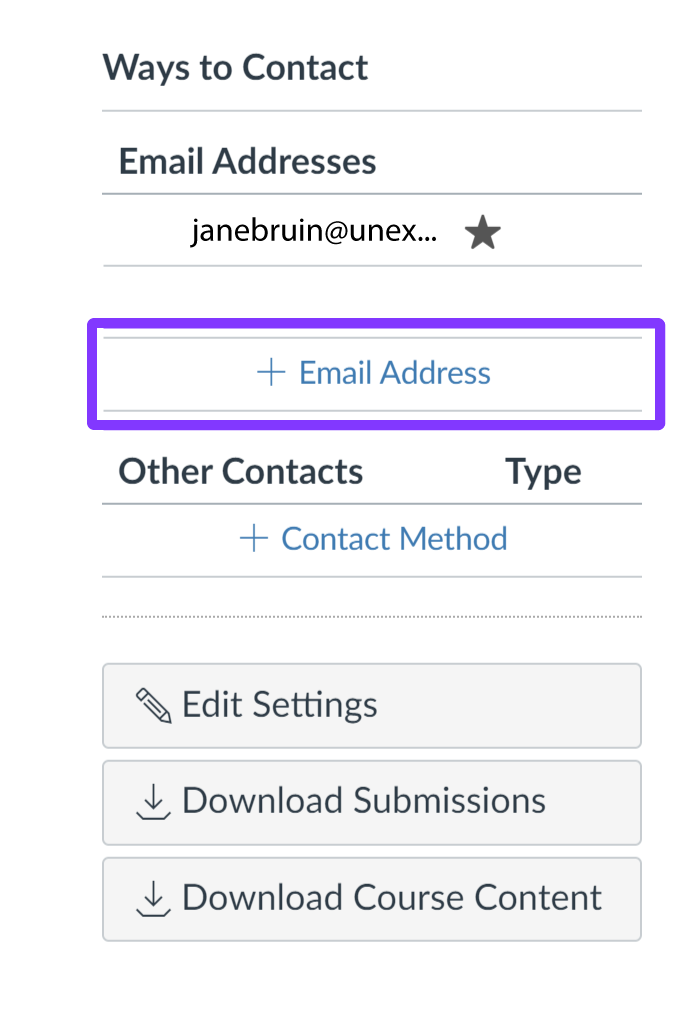 Set Up Email Forwarding for Inbox Conversations and Notifications – Instructor Knowledge Base