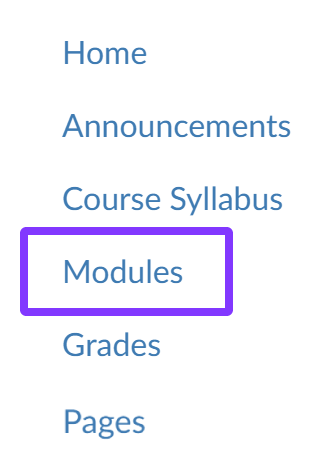 Format Modules Using Text Headers and Indentations – Instructor ...